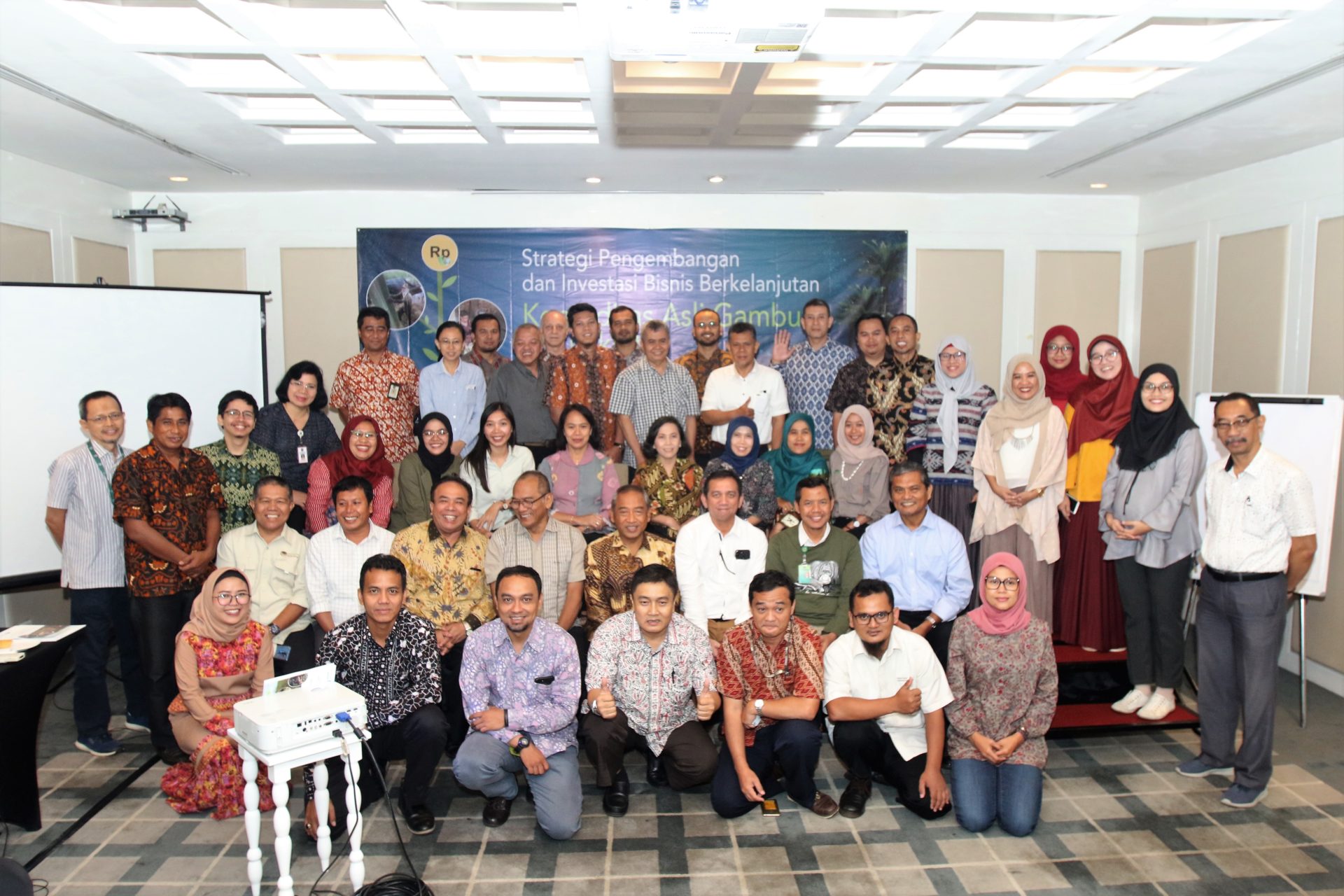 Paludiculture: Utilizing peatlands to keep them wet - Wetlands ...