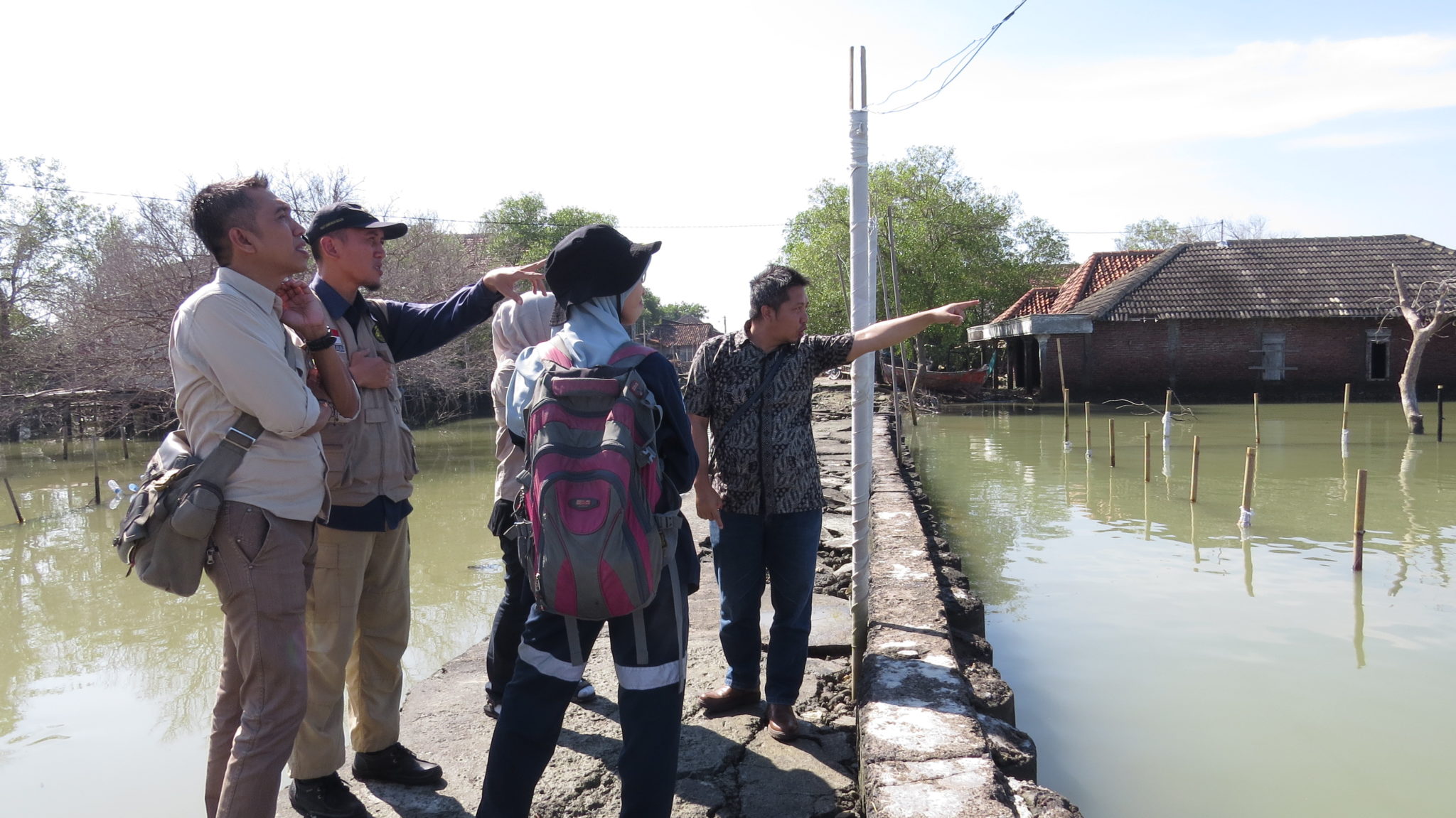 How We Work - Wetlands International Indonesia