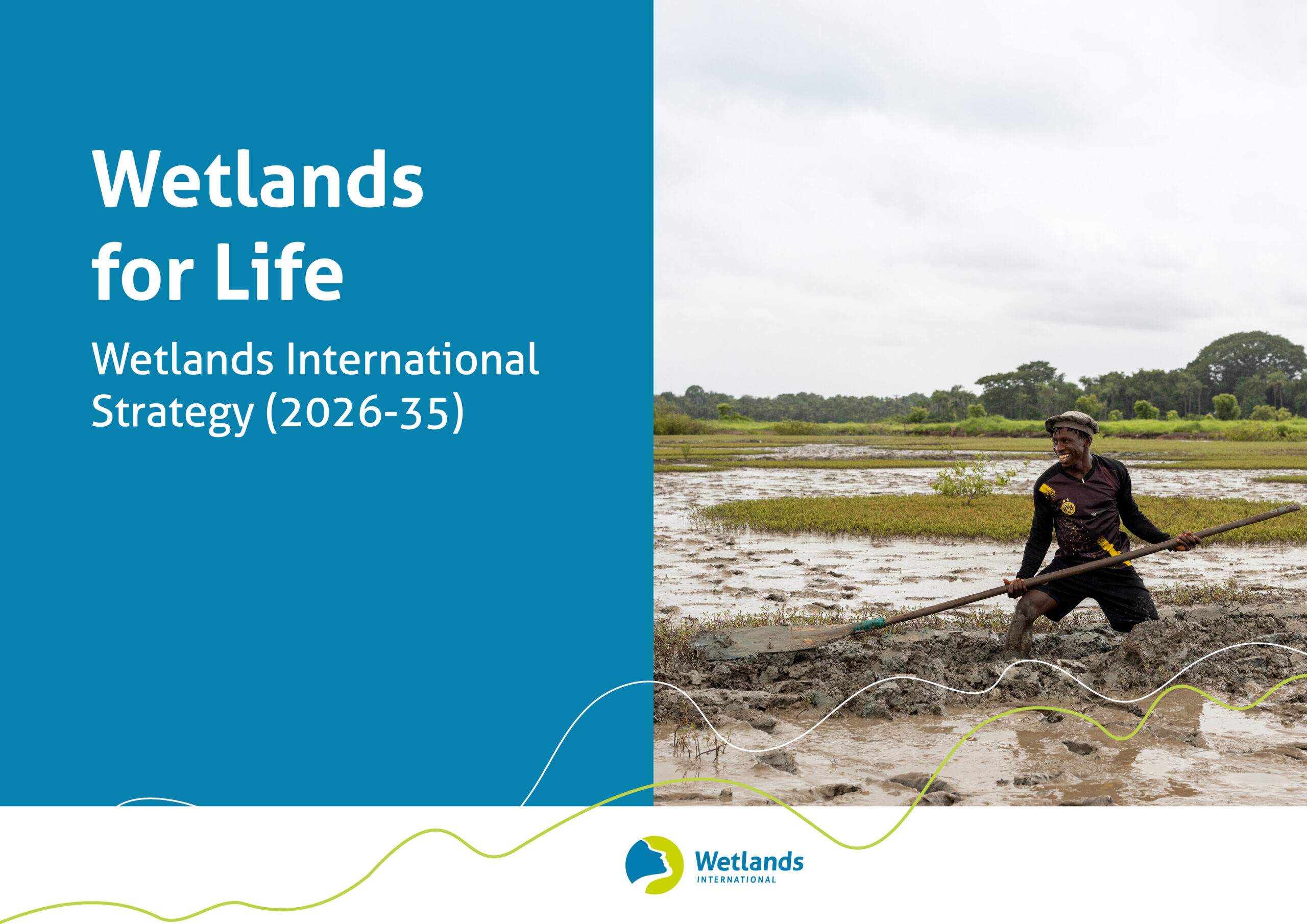 Wetlands for Life (2026-35) - Wetlands International Indonesia